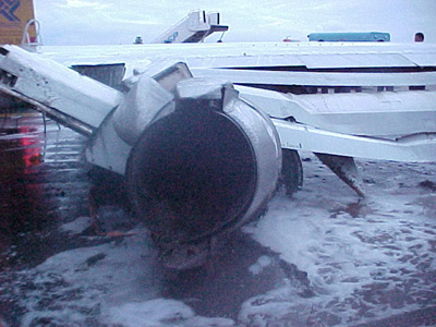 VASP 737 Runway Departure Accident - Rio Branco (page 2 of 3)